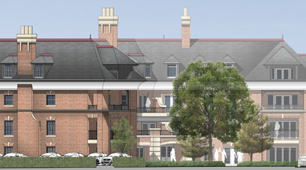 Community Hub, Timperley - Citybranch Limted